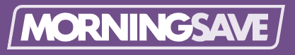 MorningSave Coupon Codes & Deals - 95% off in January 2026
