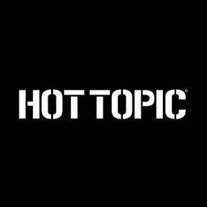 Hot Topic Coupons & Promo Codes - 60% Off This May 2026