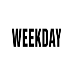 Code promo Weekday ᐅ 10% de réduction | Octobre 2025