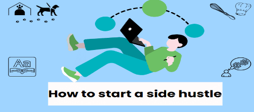 How to start a side hustle - Savoo Blog