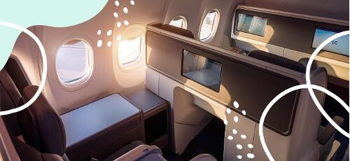 How to Get Cheap First-Class Tickets