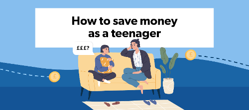 8 Tips to Help You Save Money as a Teenager