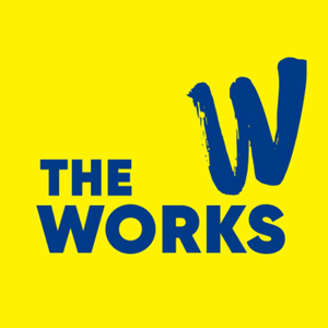 The Works Discount Code - 89% Off in January 2026