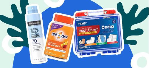 From Bandages to Body Scrubs: How to Use Your FSA or HSA Card at Walmart
