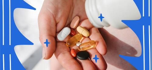 Store Brand Supplements: Are Generic Vitamins Just as Good as Name Brand?