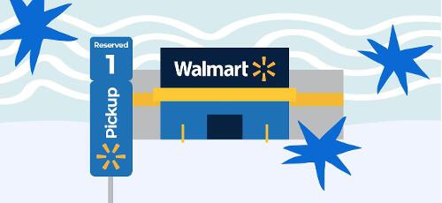 How to Skip the Line with Walmart Curbside Pickup