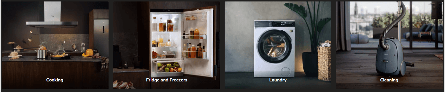 AEG Discount Code - 5% Off in February 2025