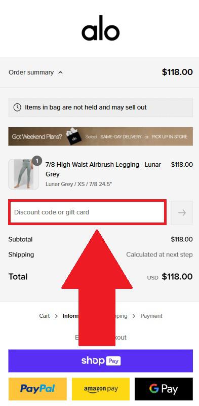 Alo Yoga coupons - 40% off in December 2025