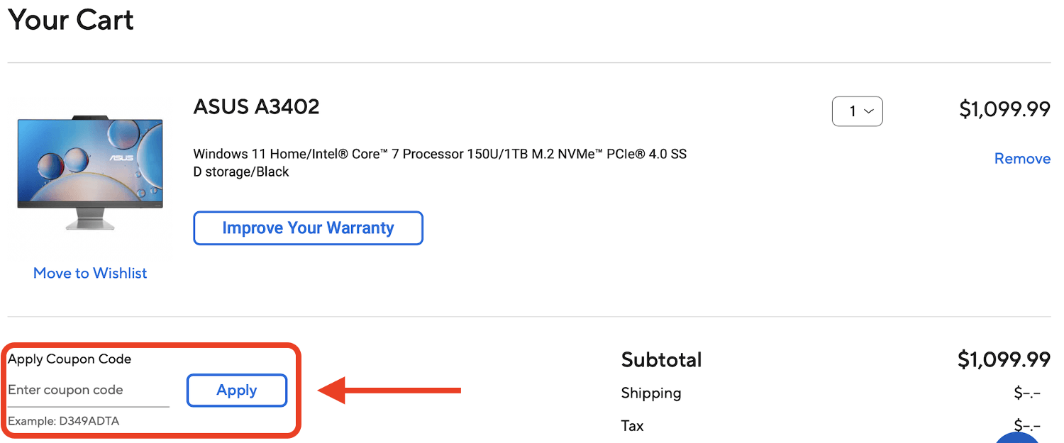 ASUS Coupons - Get 20% off in December 2025