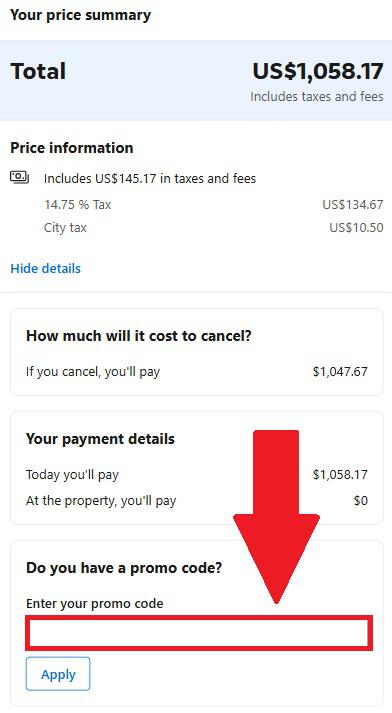 Booking.com promo codes - 20% off in December 2025