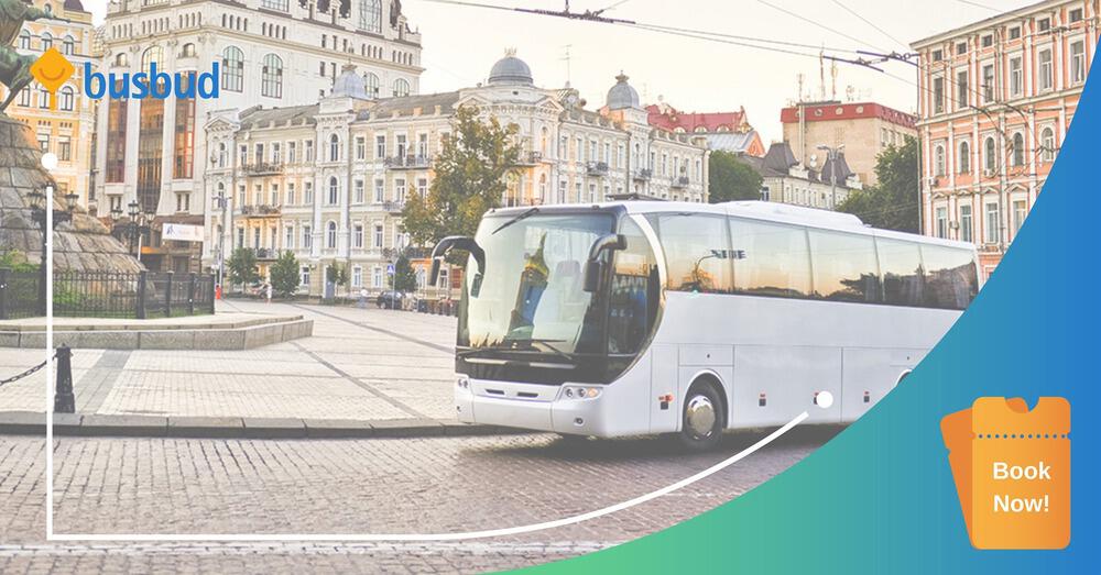 Busbud Discount Codes, Coupons & Deals - December 2025