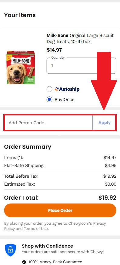 Chewy Promo Codes - Get 20% Off in November 2025