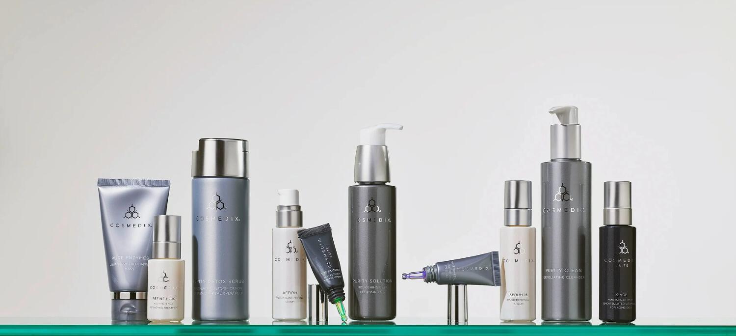 COSMEDIX Coupons - Get 25% off in May 2026