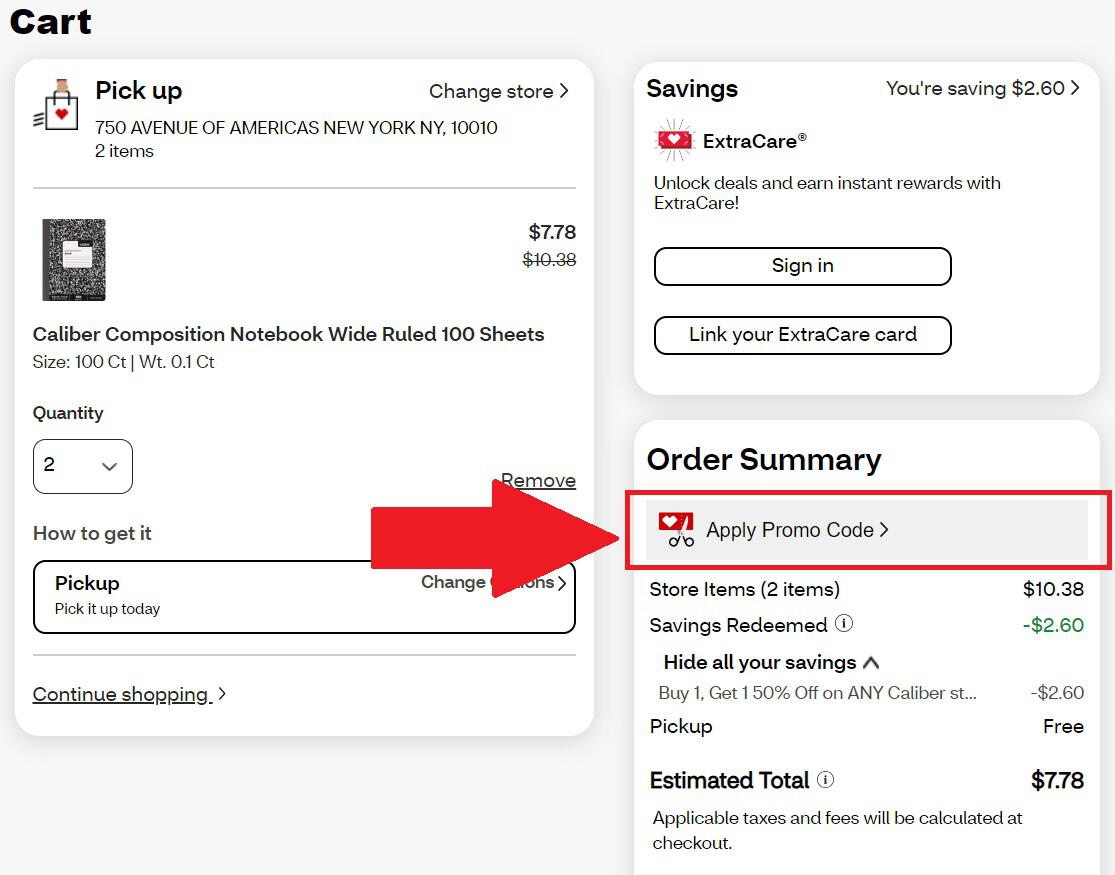 CVS Coupon Codes & Deals - 50% Off in October 2024
