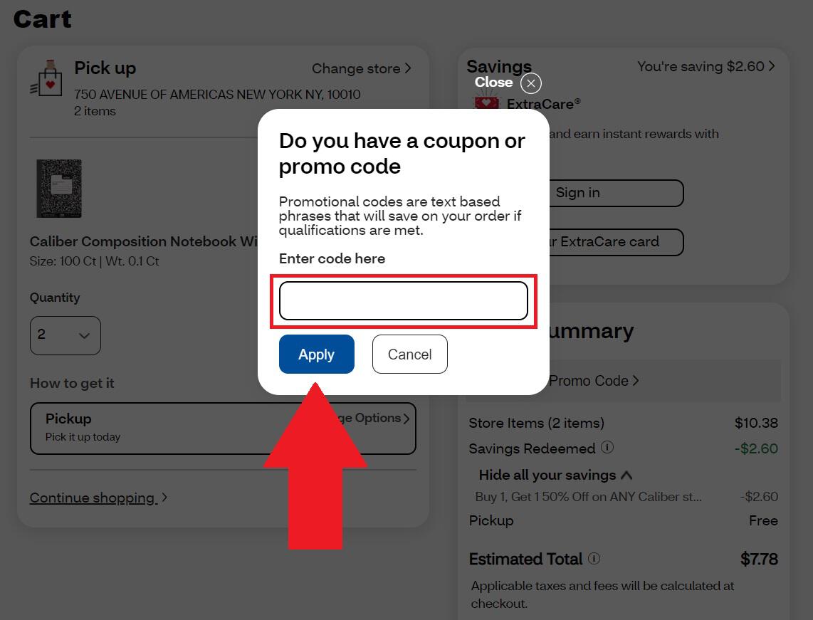 CVS Coupon Codes & Deals - 50% Off in October 2024