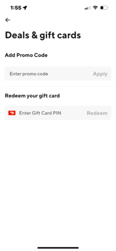 DoorDash Promo Codes - 10% Off in December 2025