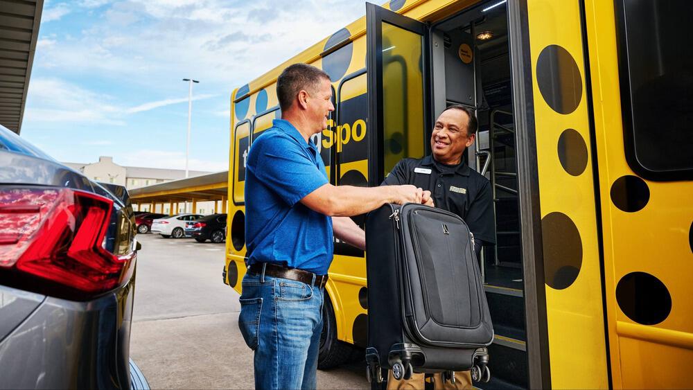 The Parking Spot Coupons & Promo Codes for December 2025