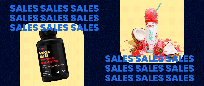 50% Off GNC Coupons & Promo Codes - Verified February 2025