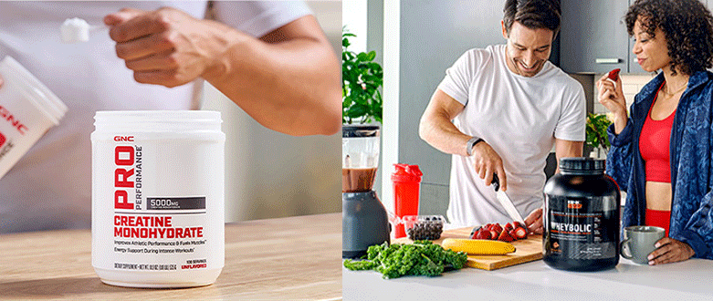 50% Off GNC Coupons & Promo Codes - Verified February 2025