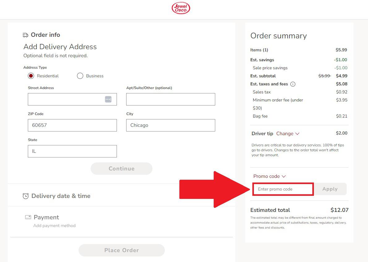$30 Off Jewel-Osco Coupons & Promo Codes - May 2026