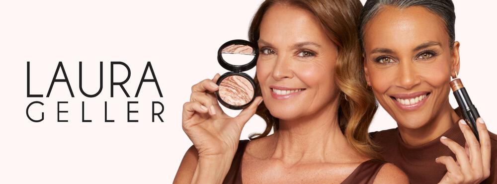 Laura Geller Coupons & Promo Codes - 50% off in January 2026