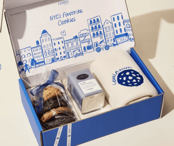 Levain Bakery Promo Code - Save 15% in October 2025