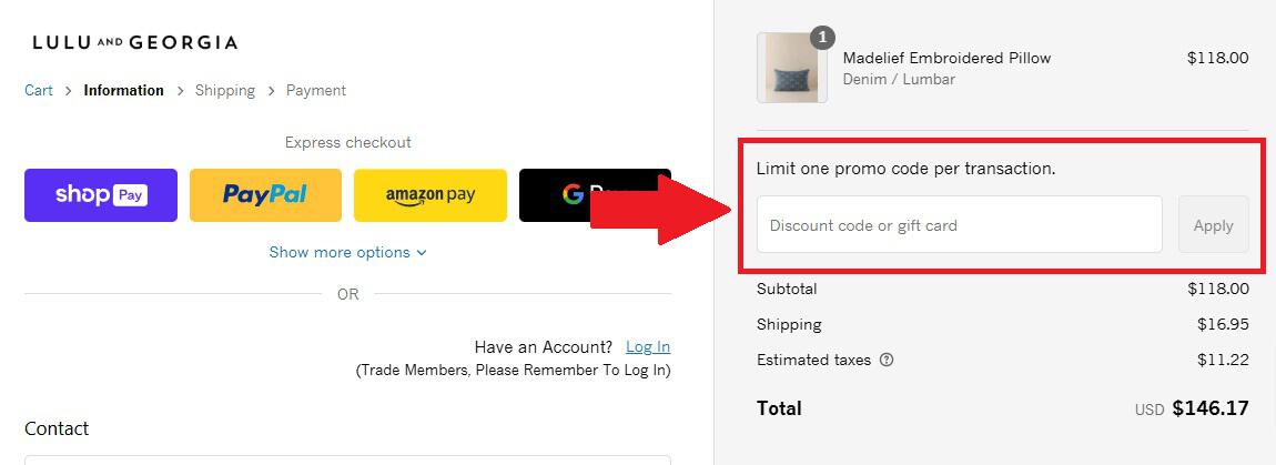 70% Off Lulu and Georgia Coupons - December 2025