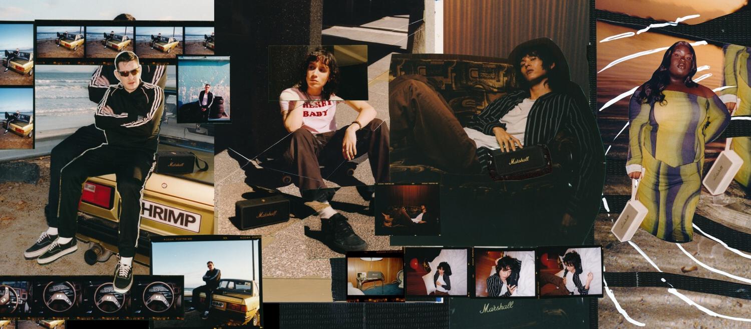 Marshall coupons - 37% off in December 2025