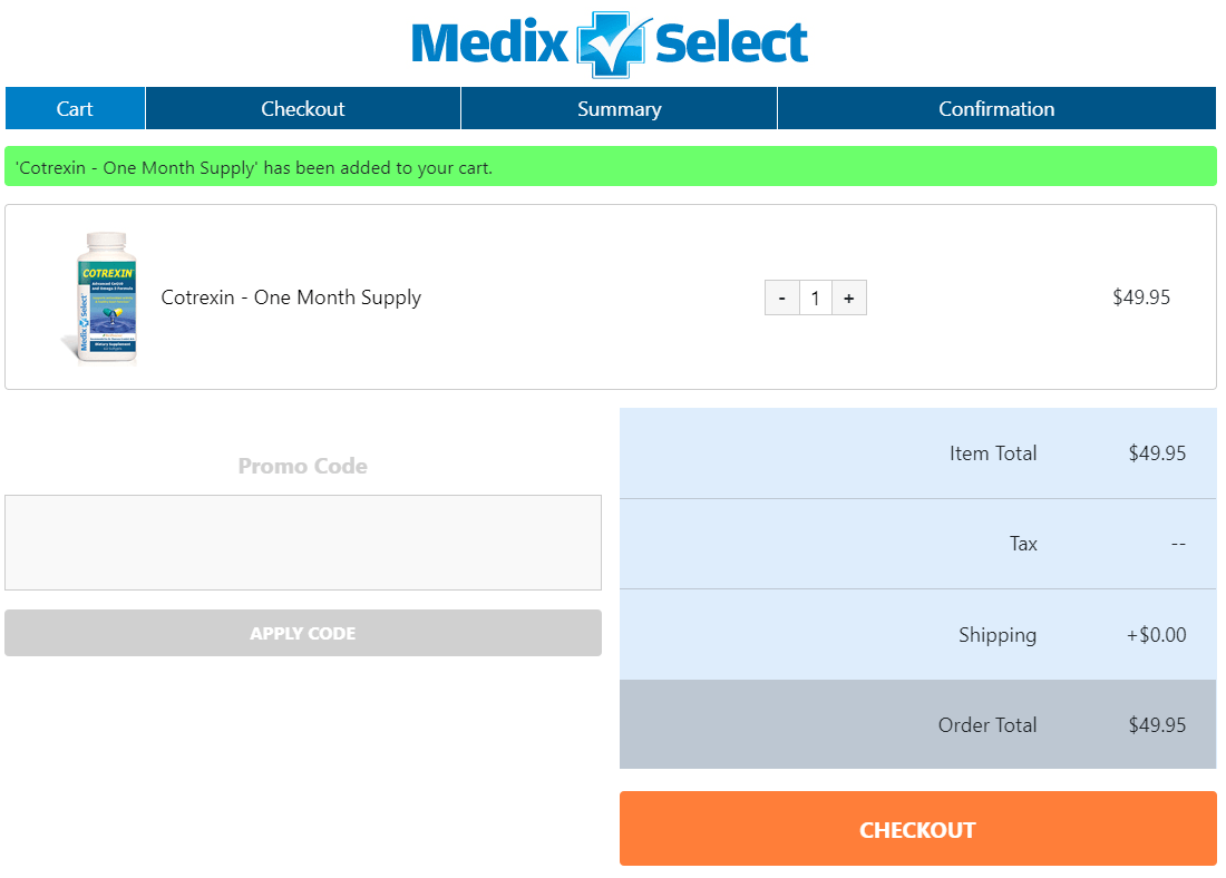 Medix Select coupons - 30% off in September 2025