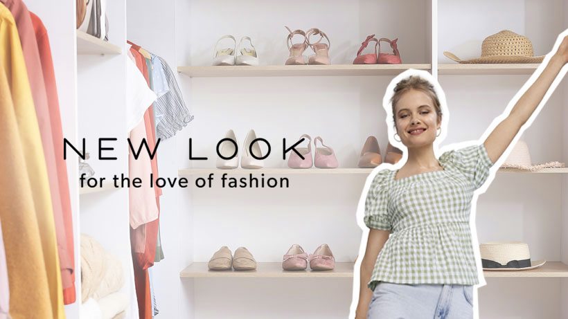 New Look Discount Code - 20% Off + Free £5 Voucher in November