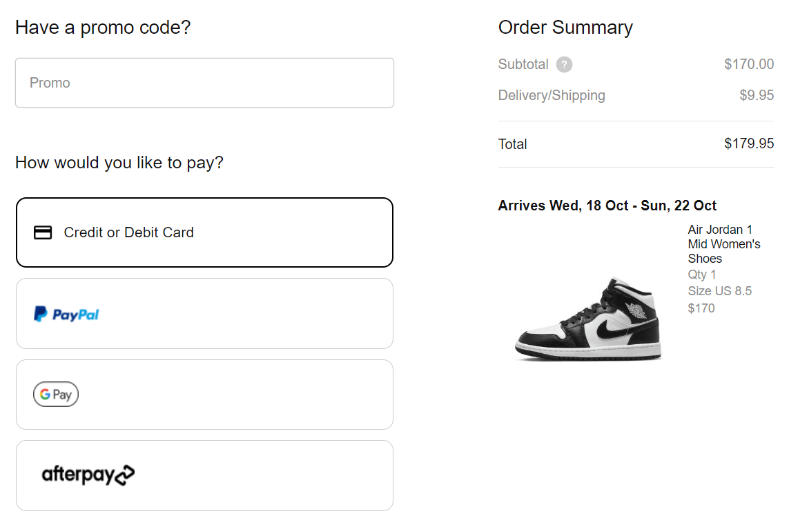 Nike Promo Code - 30% Off in November 2025