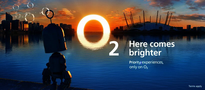 O2 Promo Code - 25% Off in January 2025