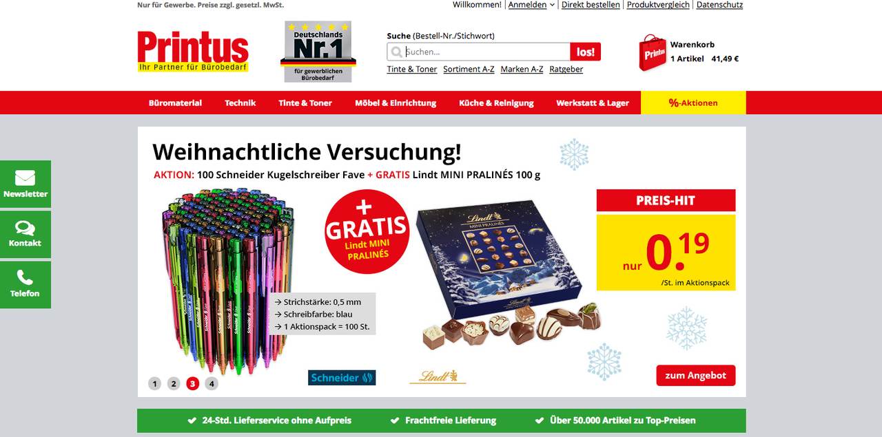 Printus Gutscheine ᐅ 10% Rabatt | August 2020