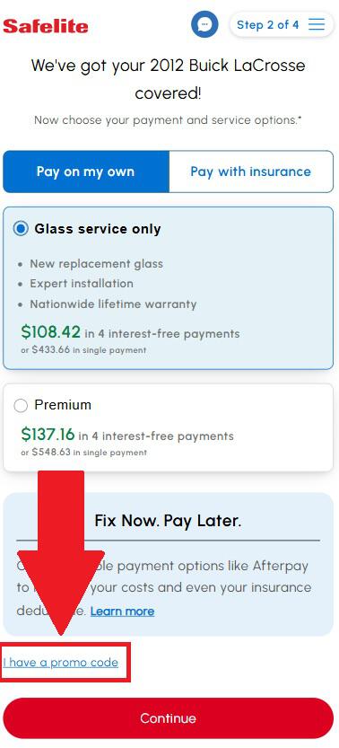 Safelite coupons - $45 off in November 2025