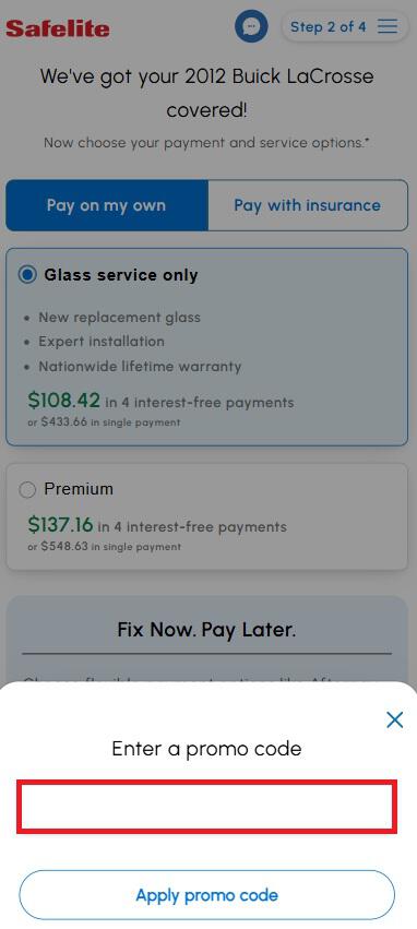 Safelite coupons - $45 off in January 2026