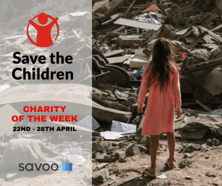 All Deals Donate to Save the Children 22nd - 28th April | Savoo