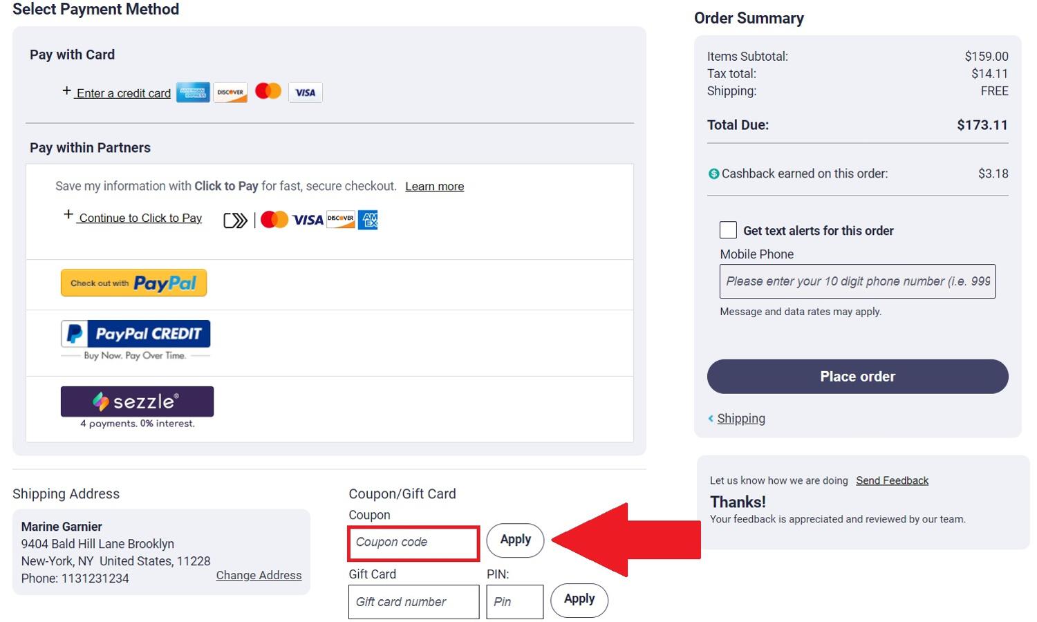 Shop.com coupons - 25% off in December 2025