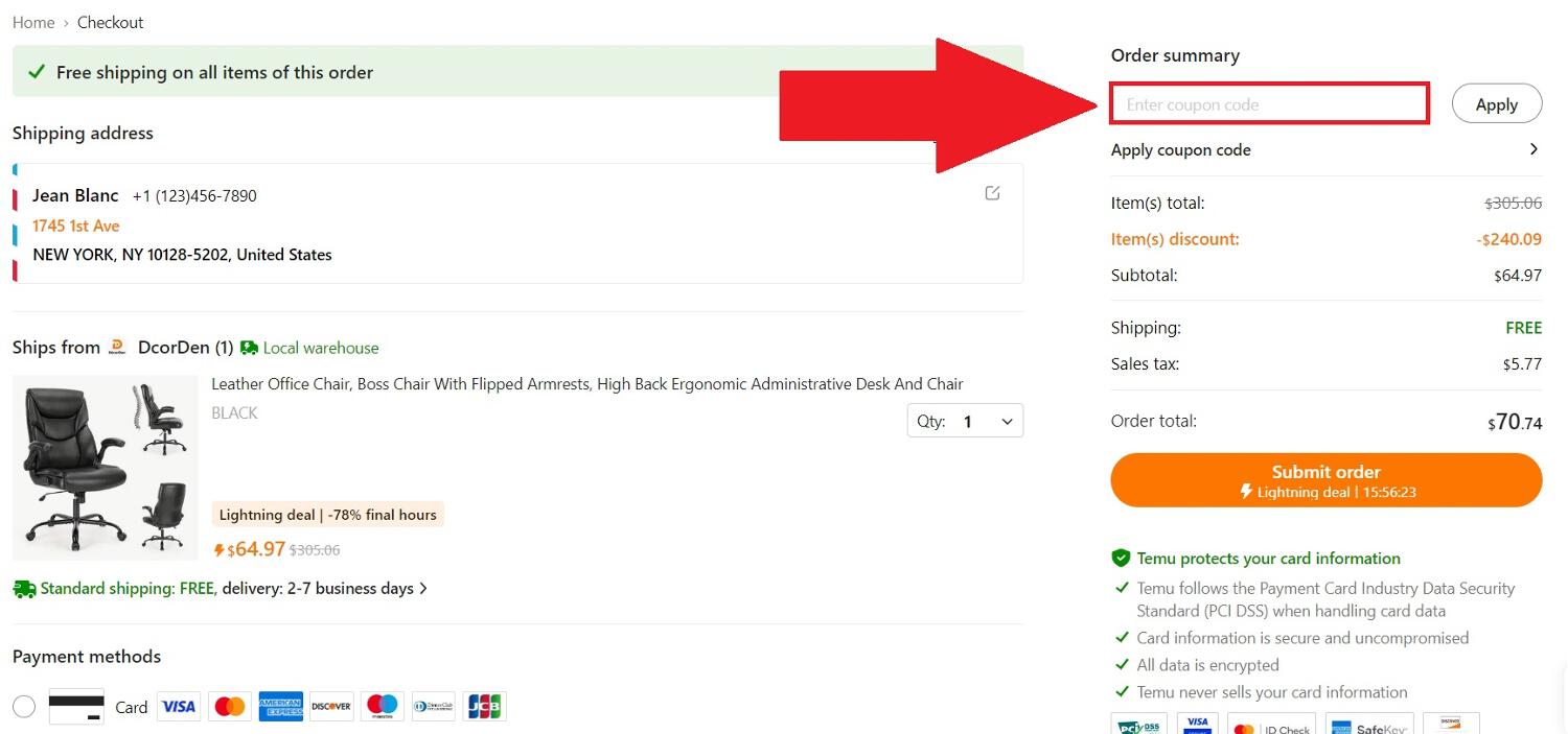 Temu Coupon Codes - 88% Off in October 2025