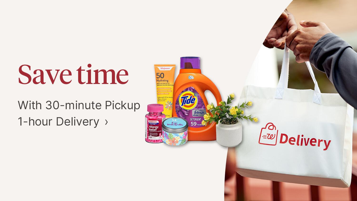 Walgreens Coupons Codes - 70% Off in September 2024