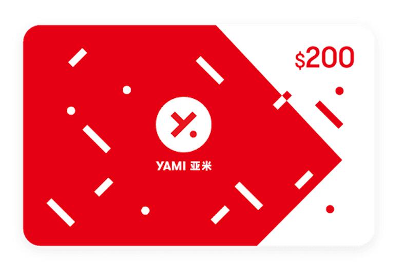 Yami coupons - 50% off in June 2026
